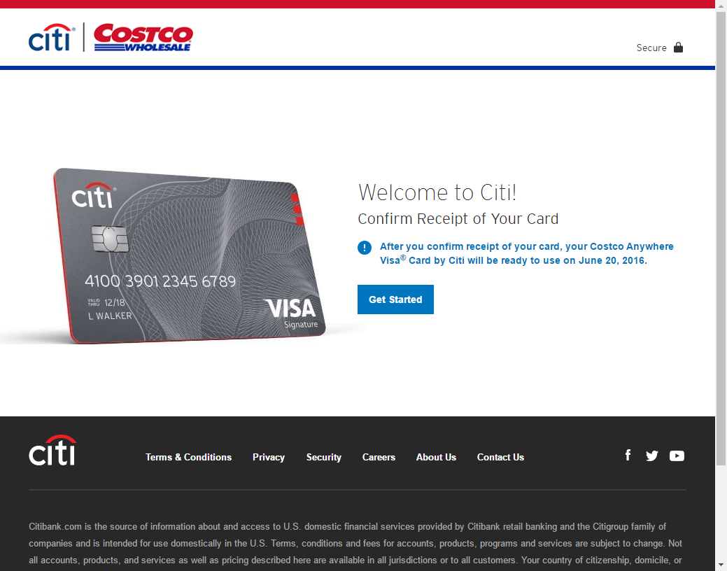 Costco Citi Card Login Anywhere Visa Credit Card Payment Www vrogue co Costco Citi Card Login Anywhere Visa Credit Card Payment Www vrogue co
